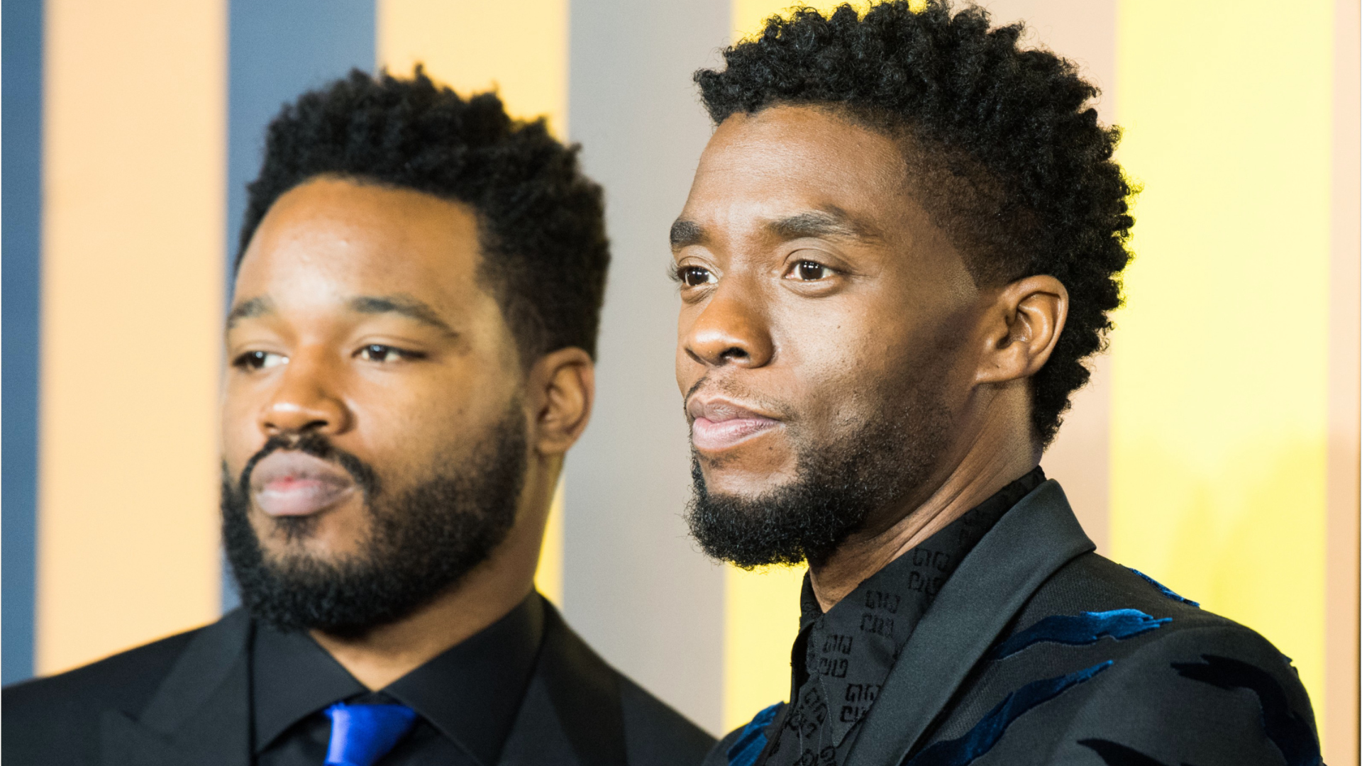 Ryan Coogler reveals Chadwick Boseman was 'too sick' to read original ...