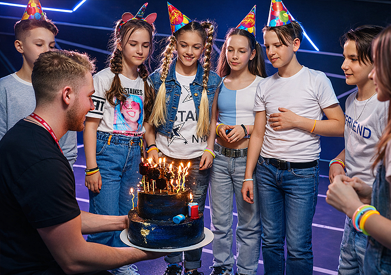 Battle World expands VR arena packages at Circle Mall, Dubai