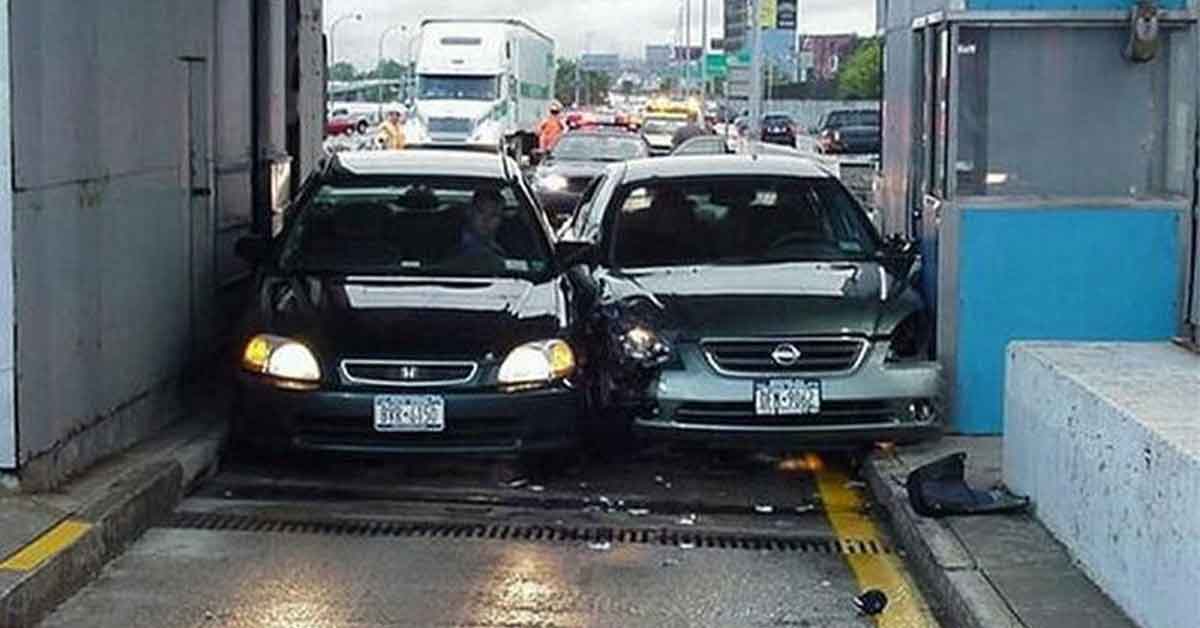 14 photos where everything is going wrong
