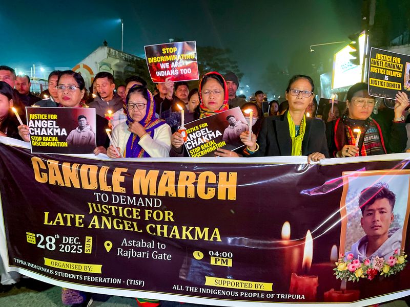 No evidence of racial abuse so far in Tripura student’s death: Dehradun ...