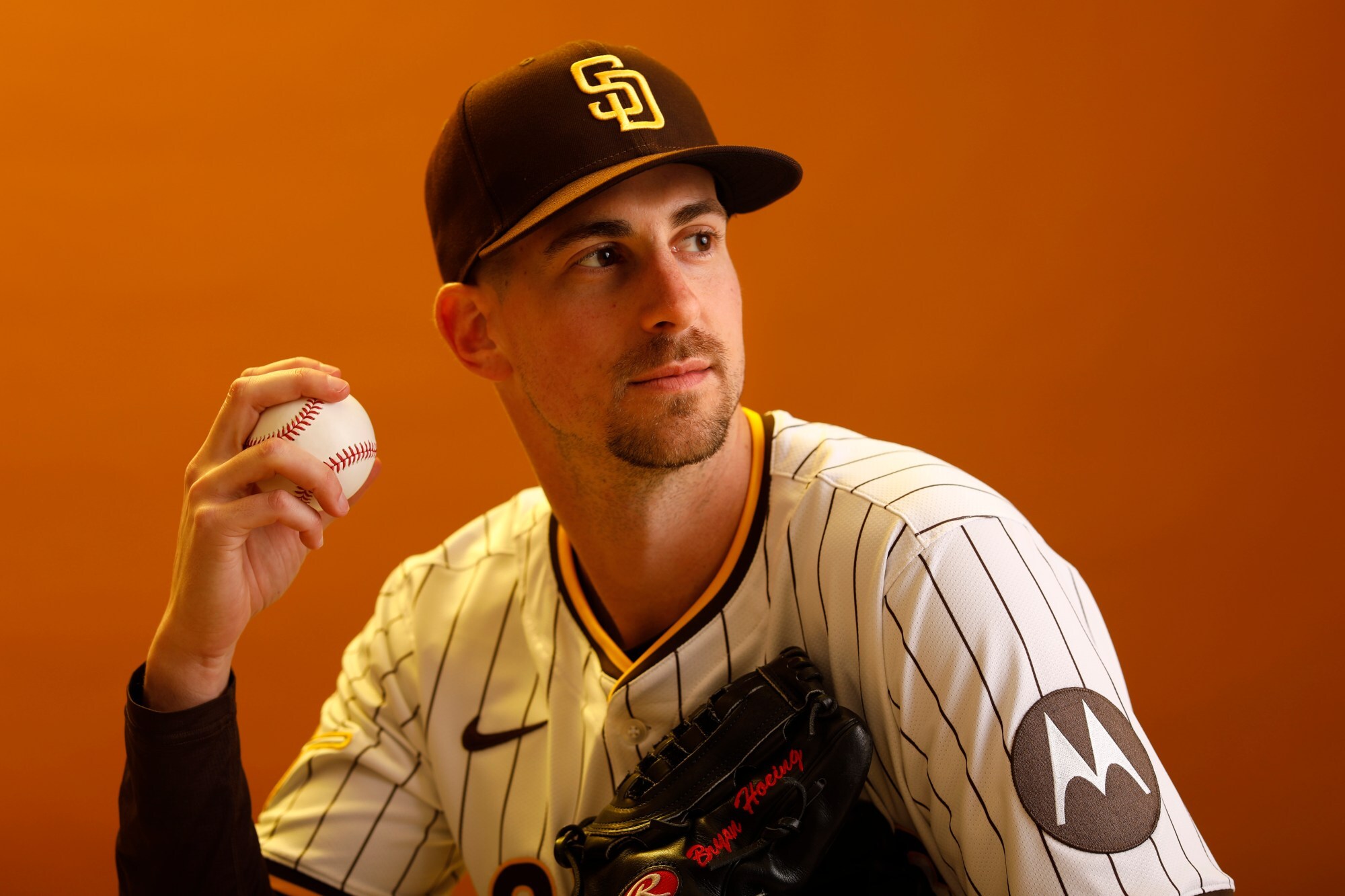 Padres roster review: Bryan Hoeing
