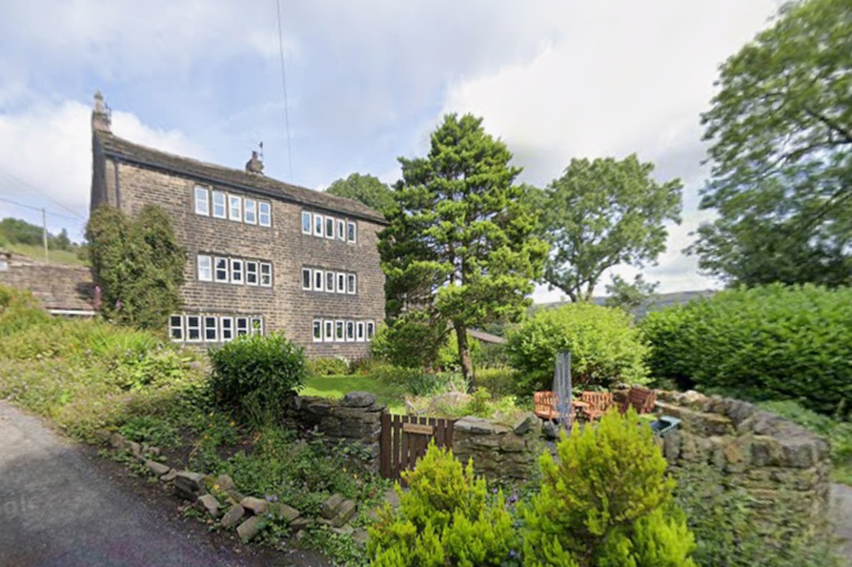 Homeowner ordered to remove ‘overly shiny’ door on Grade II-listed building