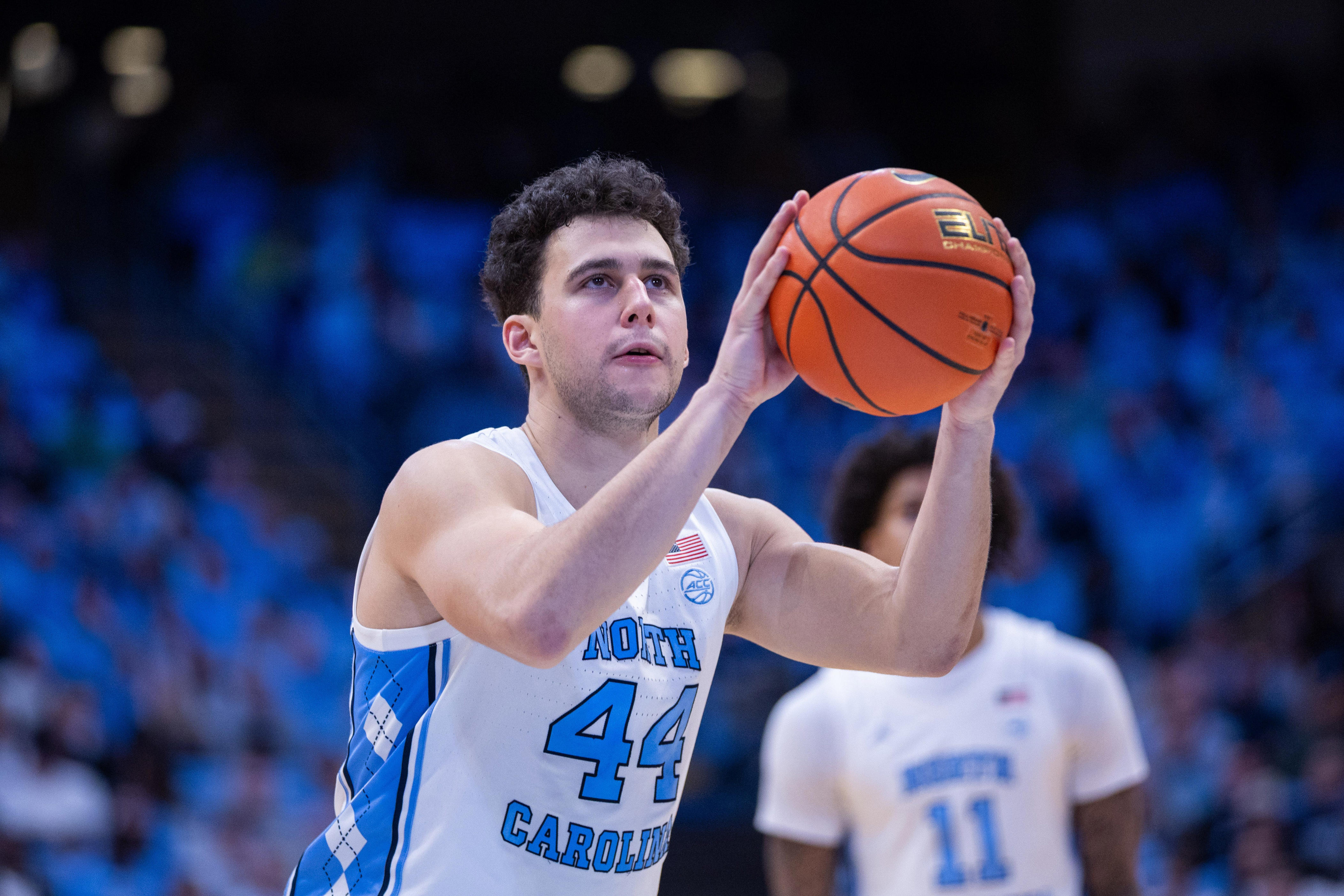 Luka Bogavac’s struggles put UNC’s European import under the microscope
