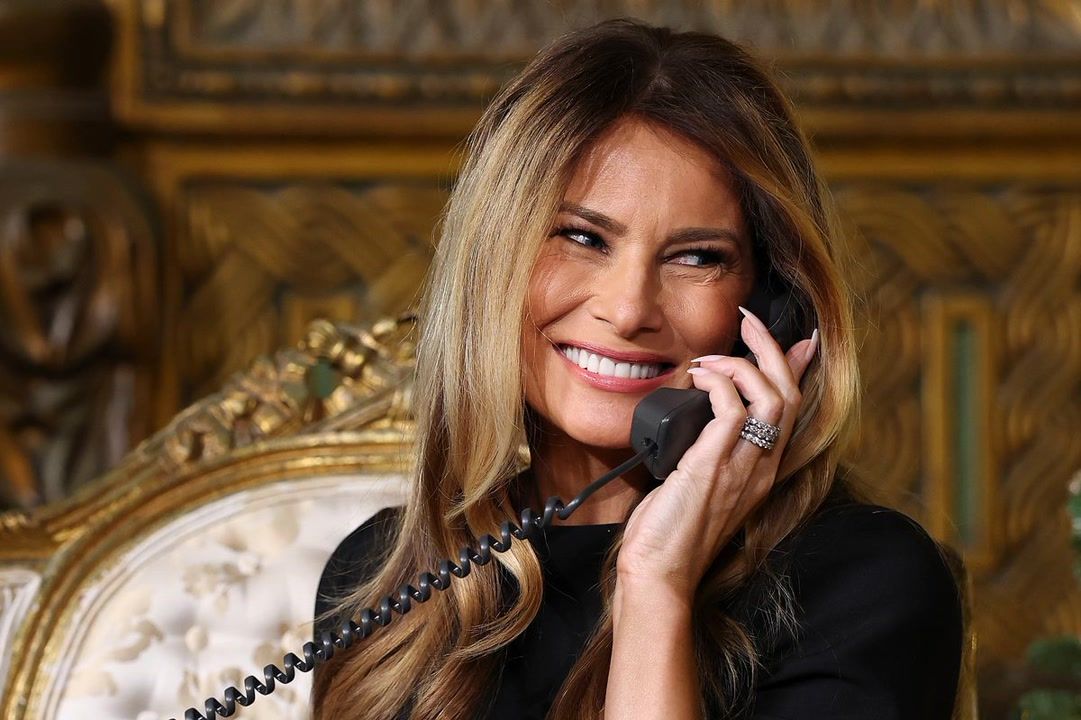 Melania Trump mocked after record-low first lady poll