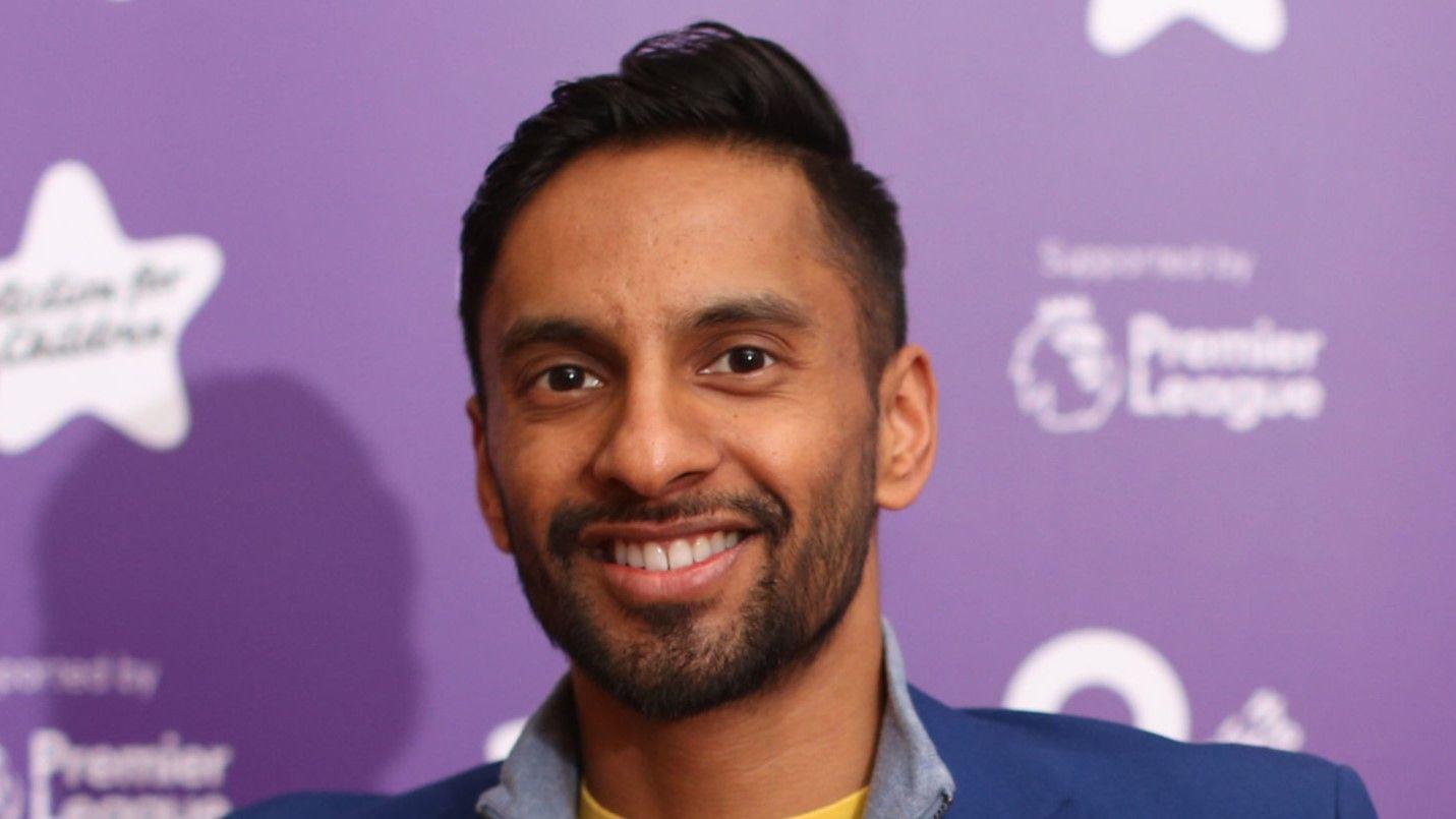Bobby Seagull appointed MBE for libraries work