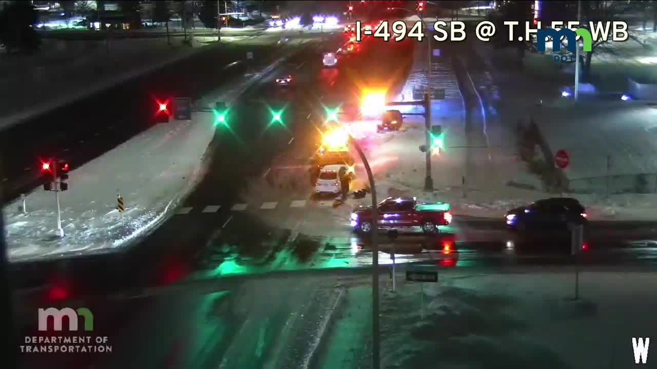 MN weather: Light snow may add to slick road conditions for Tuesday ...