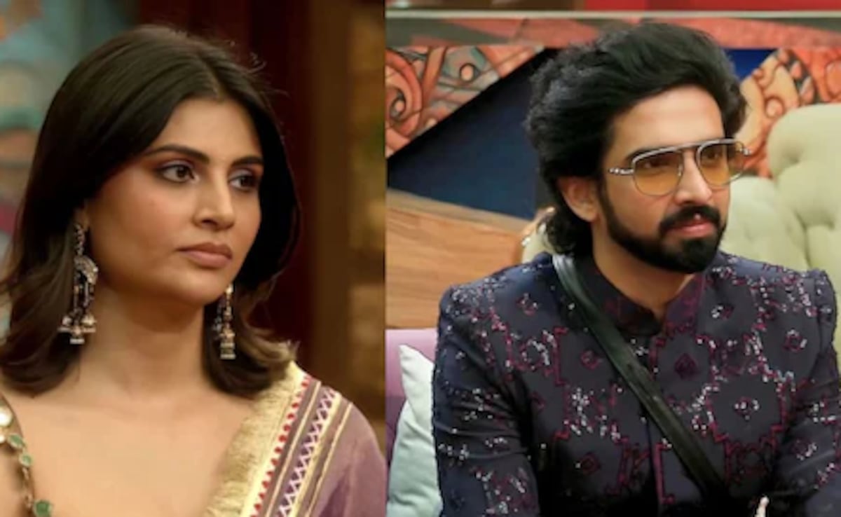 Bigg Boss 19's Malti Chahar breaks silence on dating rumours with Amaal ...