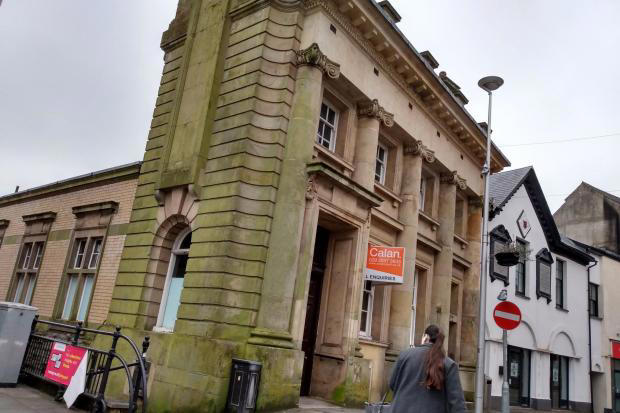New use revealed for listed former bank building that has been empty ...