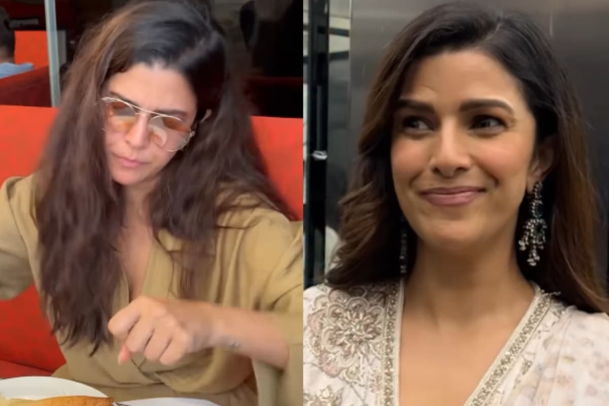 Nimrat Kaur drops ‘unseen, unserious and unfiltered’ reel to wrap up 2025