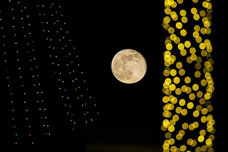 Moon phases 2026: When is the next full moon?