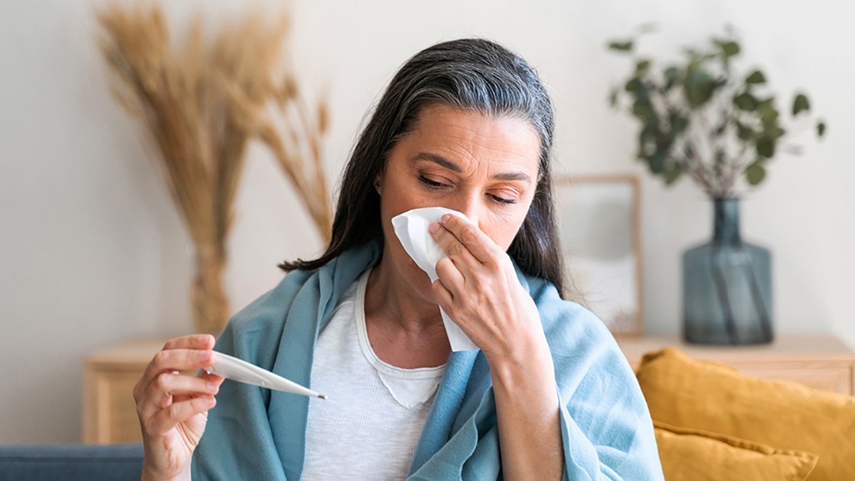 Is it flu, viral fever or covid? Symptoms, differences and what to do
