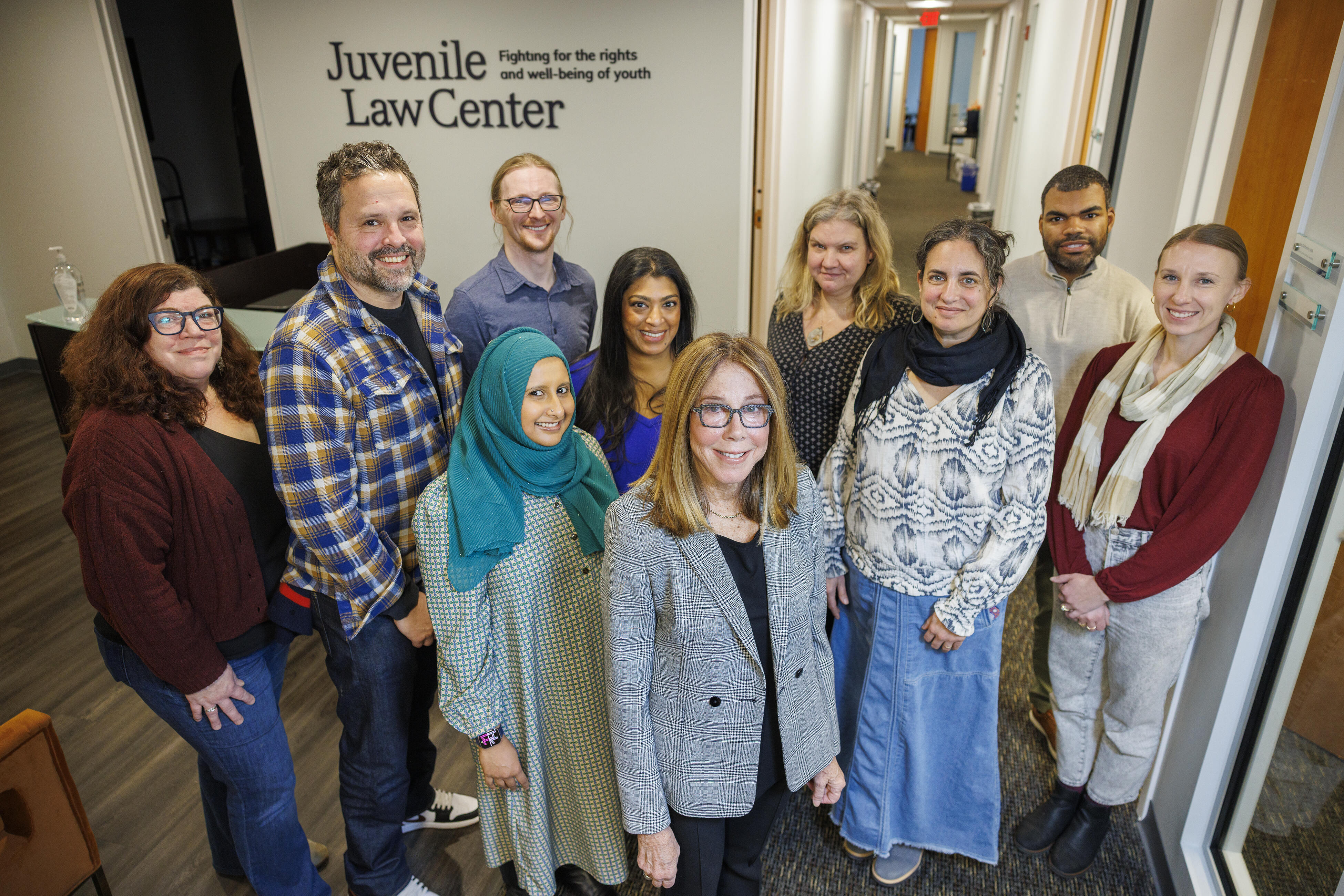 Marsha Levick, a 'superhero' who helped rewrite the country's juvenile ...