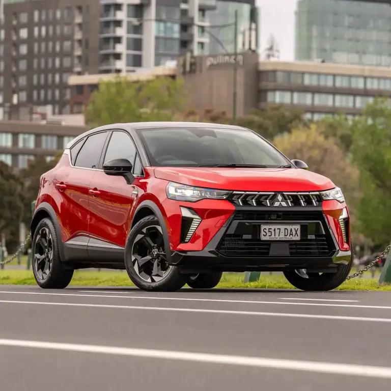2026 Mitsubishi ASX Exceed review