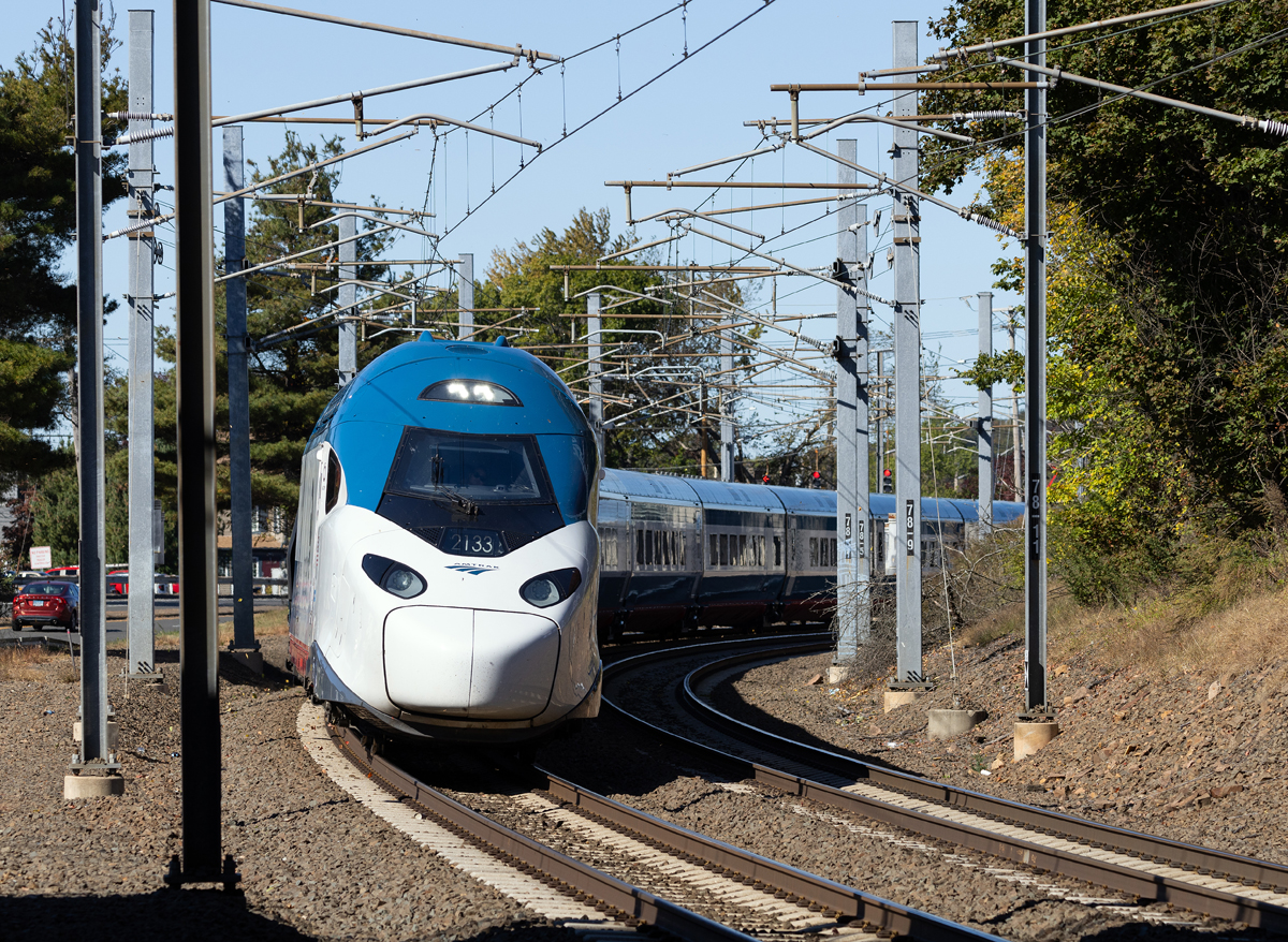 Trains top stories of 2025, No. 2: NextGen Acelas debut