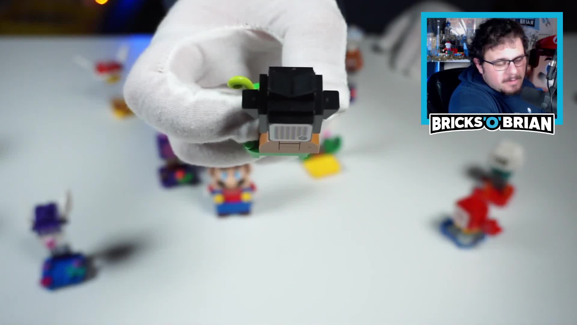 Character pack series 2 (71386) LEGO Super Mario set overview!