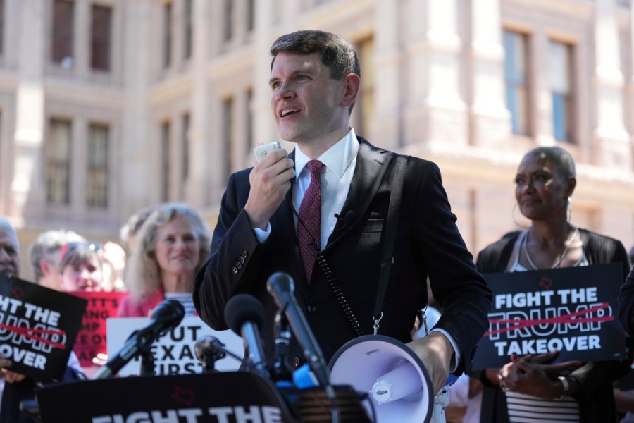 Opinion: Lessons learned in the Lone Star State