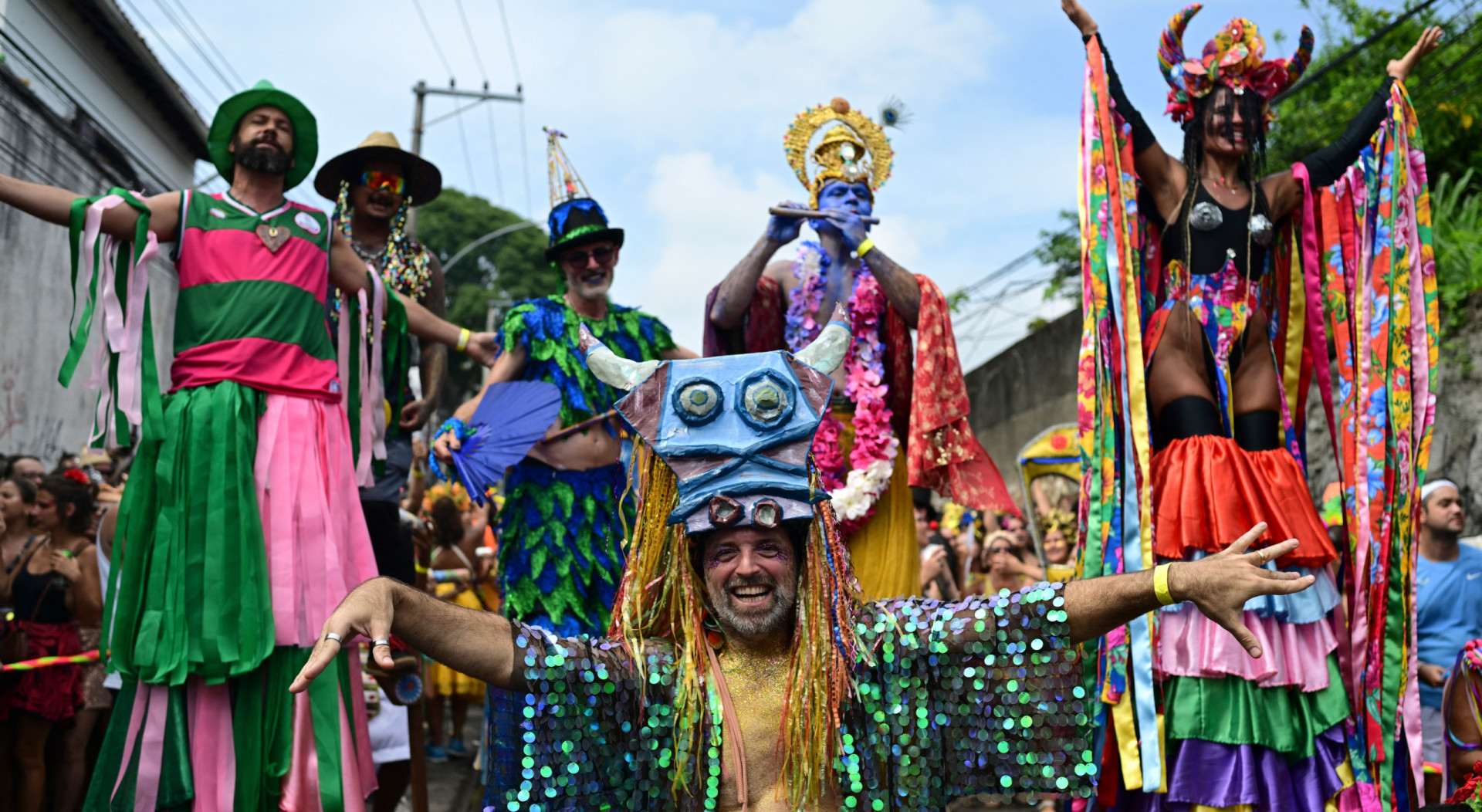 The most fun countries in the world