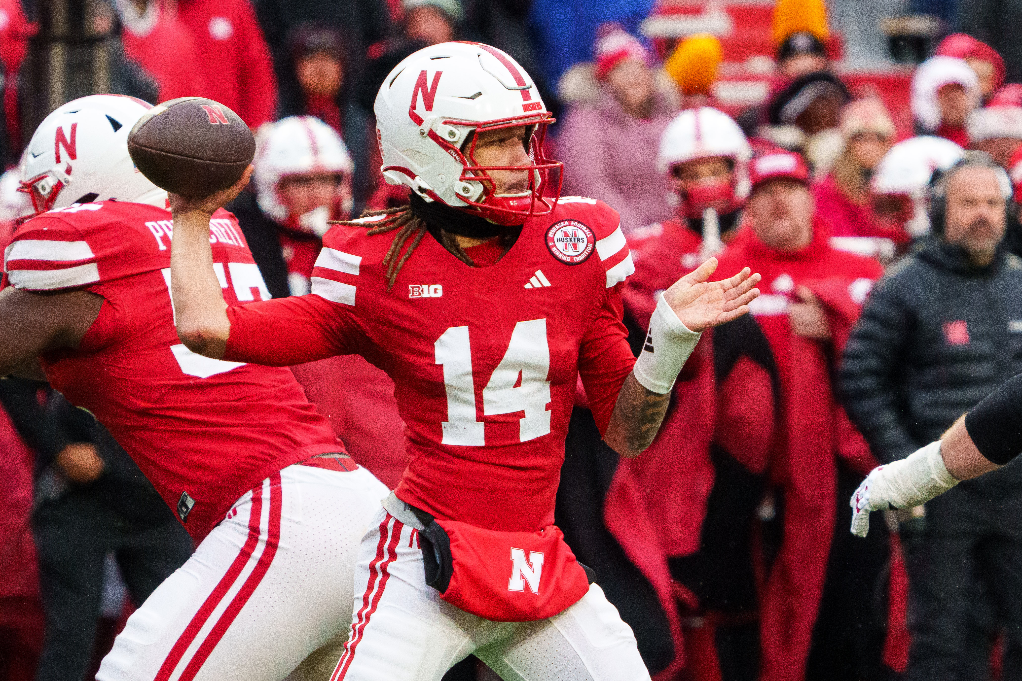 2027 quarterback Trae Taylor’s move to Lincoln is a big win for Husker ...