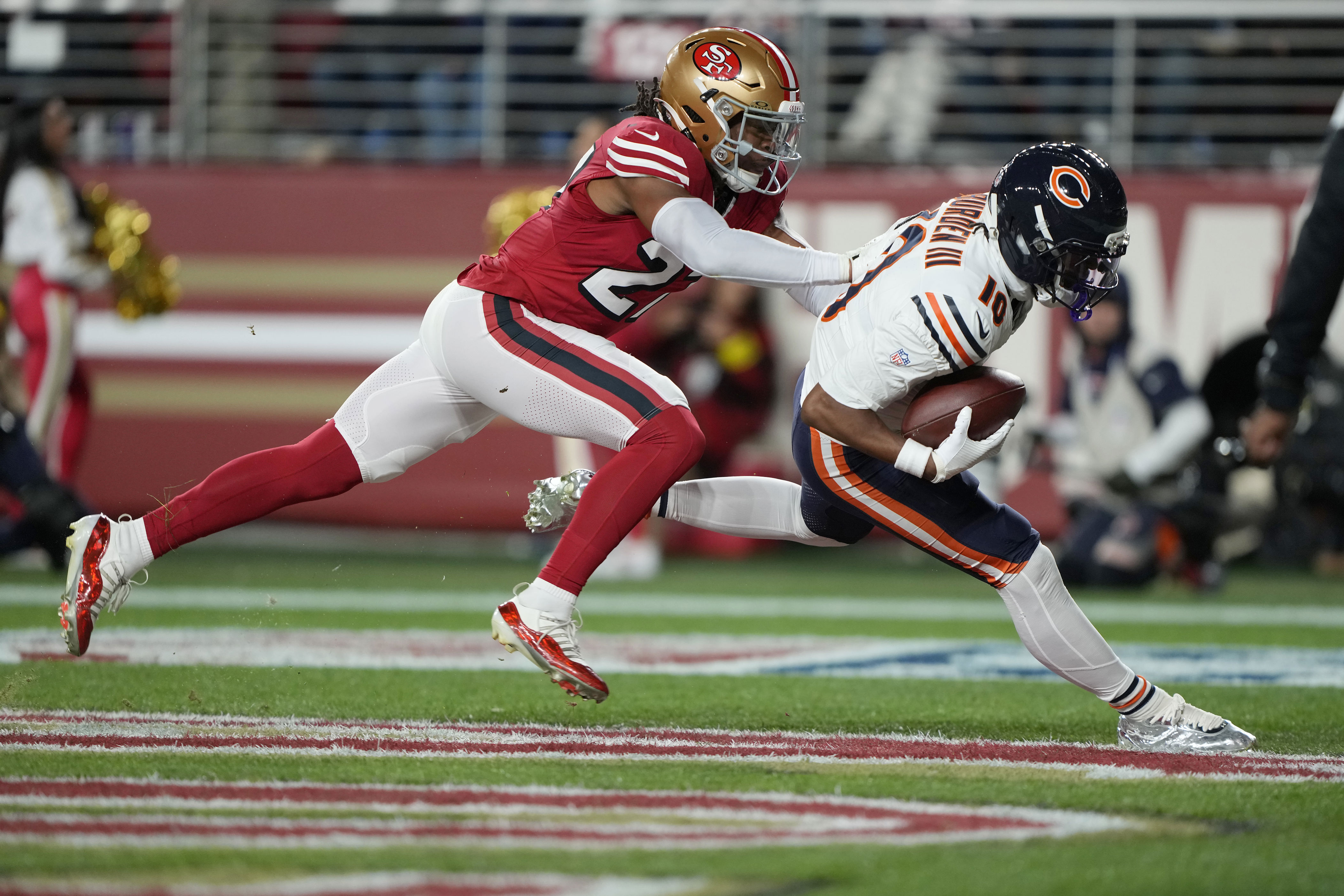 Windy City honors: Chicago Bears Week 17 superlatives