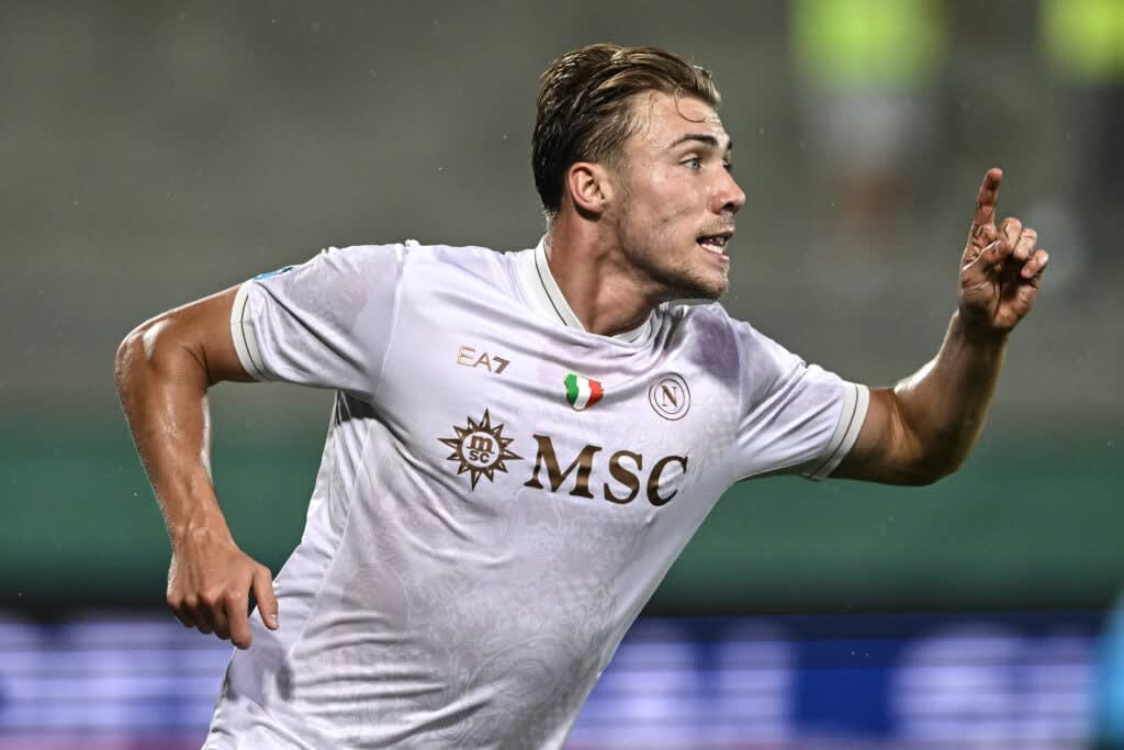 Why Rasmus Hojlund is becoming Serie A’s most feared striker