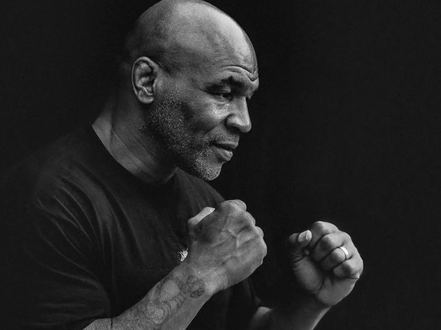 20-inch neck: Inside Mike Tyson’s neck workout regimen that helped him ...