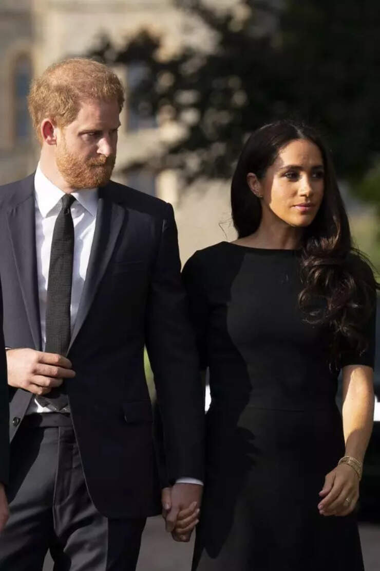 What makes Meghan Markle and Prince Harry ‘the bosses from hell ...