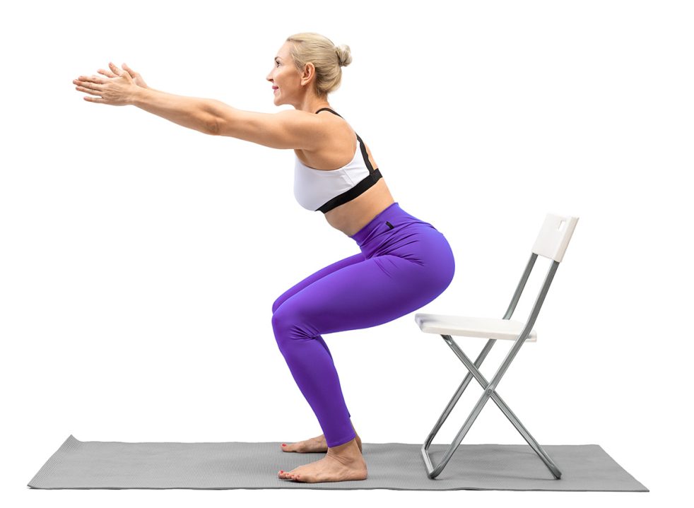 6 bodyweight exercises to rebuild muscle after 60, according to a coach