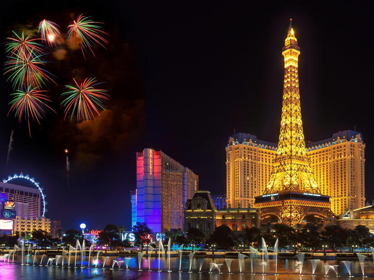 Wo weltweit die spektakulärsten Silvesterpartys steigen