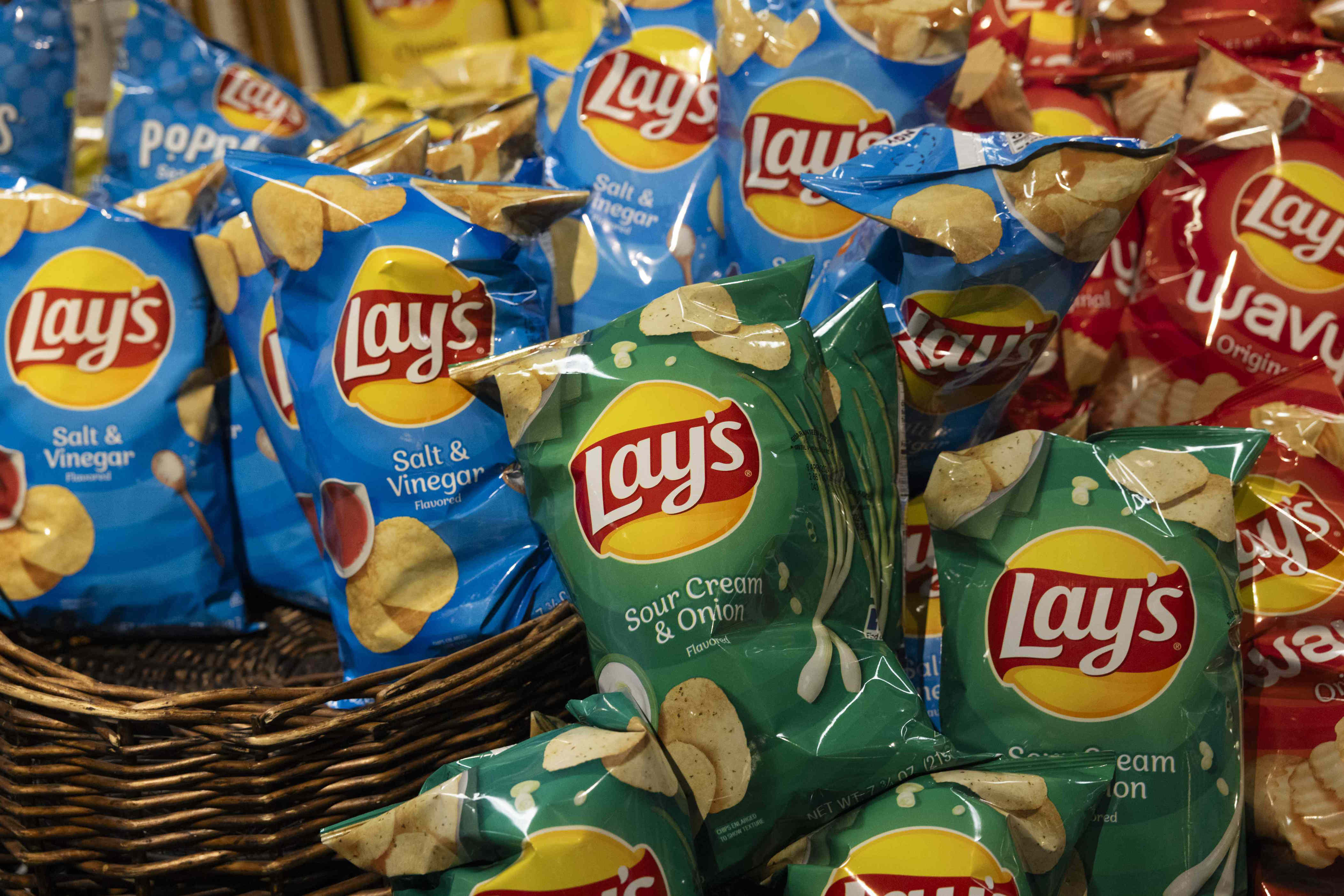 Lay's is introducing 2 new bold flavors in 2026