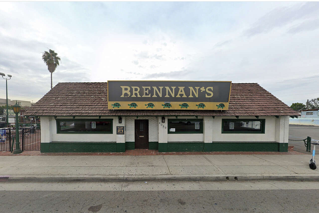 LA's famous turtle racing bar closes after 53 years