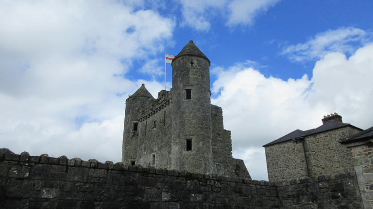 Northern Ireland's only island town boasts castle views, cozy shops ...