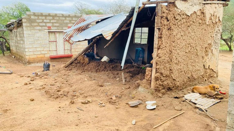 Disaster management teams respond to devastating storms in uThukela ...