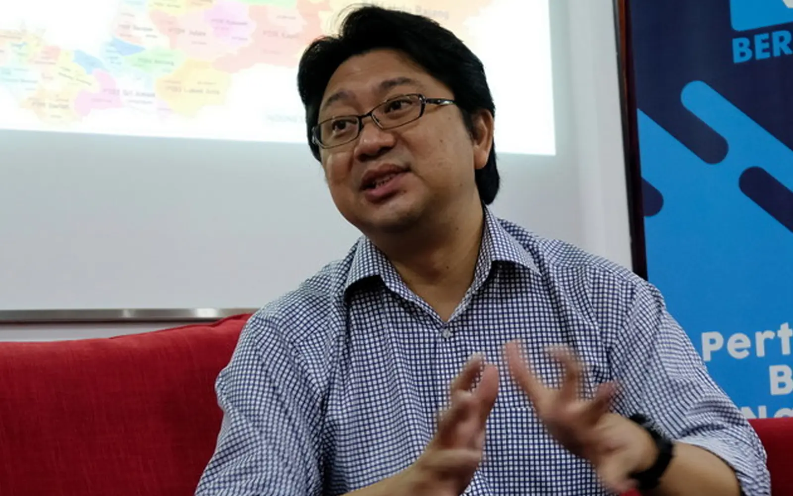 Now, Sarawak PN chief resigns