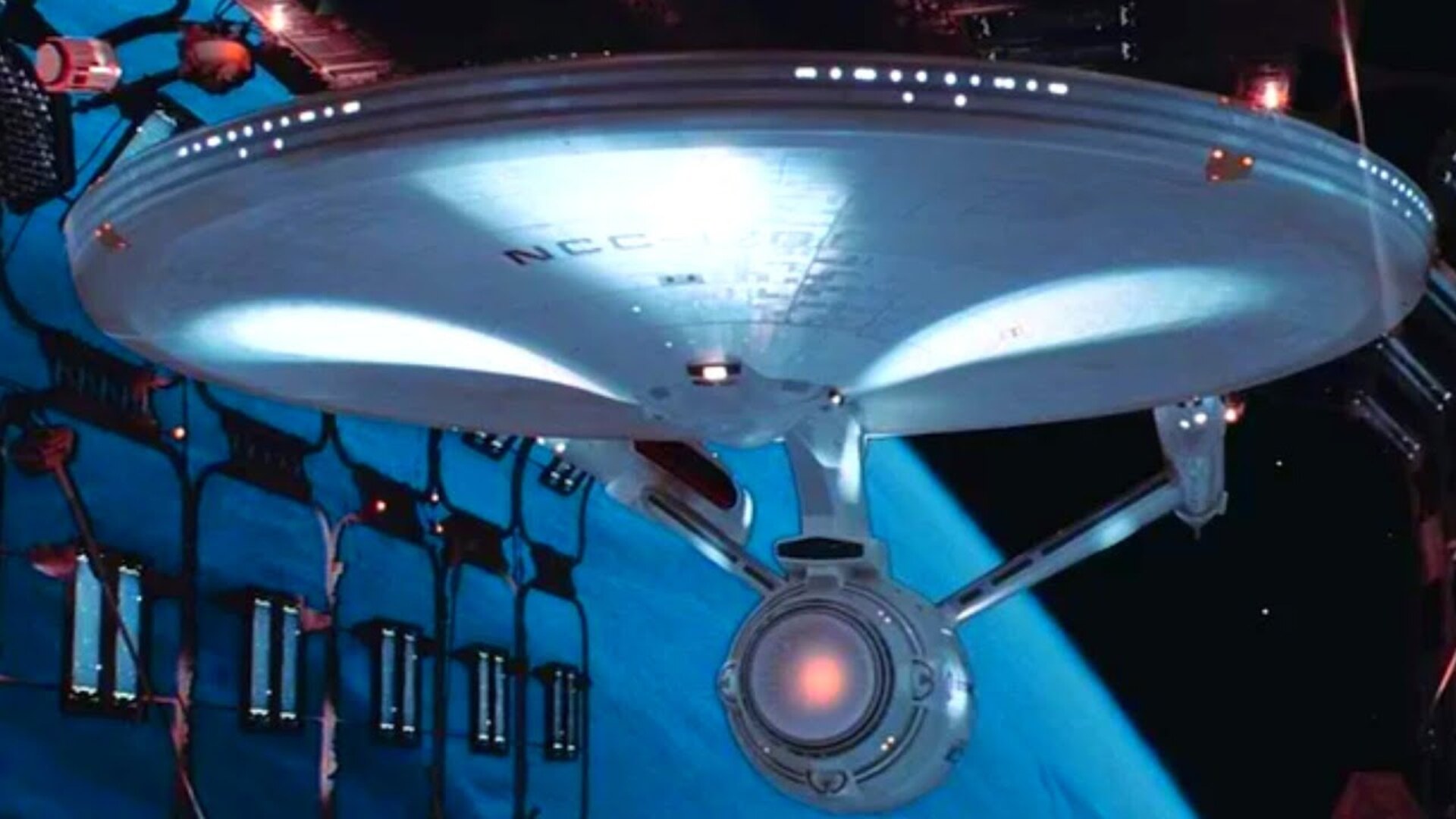 The history of the Starship Enterprise explained