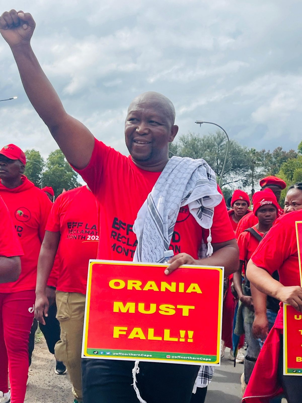 Why I want to be first black person to live in South Africa’s whites ...