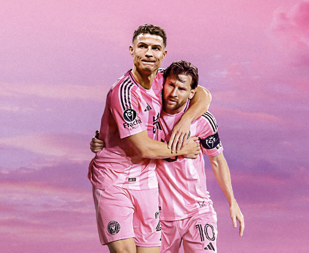 Five reasons why I want to play with Messi Ronaldo's shock decision ...