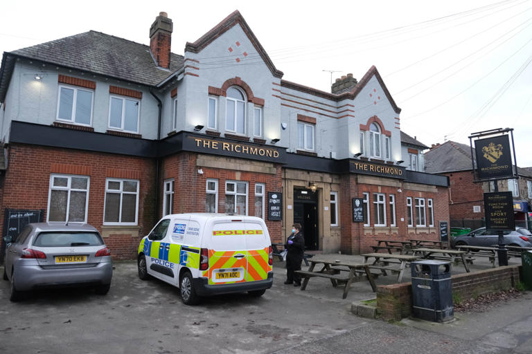 Man arrested over Richmond Road incident, as Sheffield police remain on ...