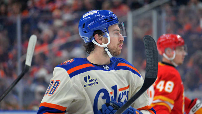 Oilers news: Insider reports on latest Oilers trade rumours and more