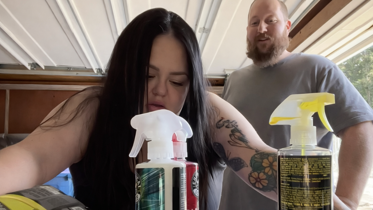 I’m doing great (not really)