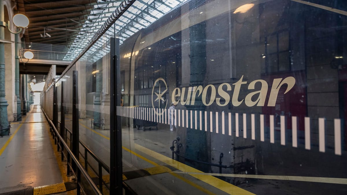 Störung beim Eurostar – Reisende sollen nicht zum Bahnhof kommen