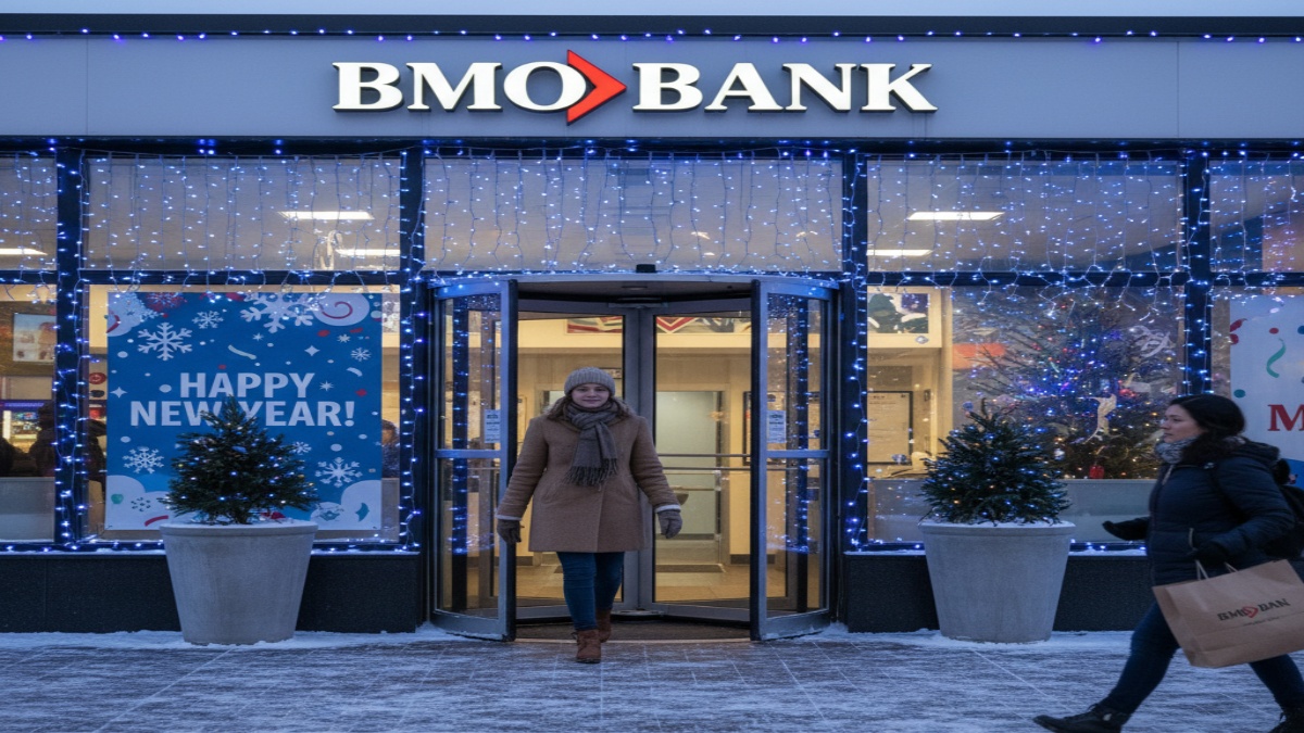 BMO Bank Holiday Hours 2026: What Customers Need to Know Before New ...