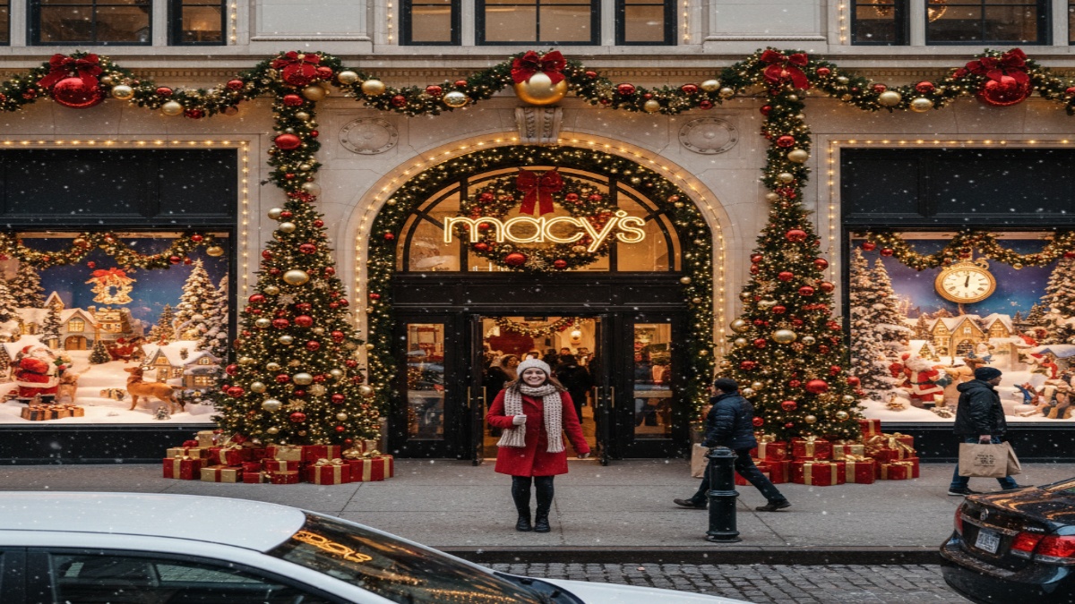 Macys Holiday Store Hours 2026: When to Shop Before and After Christmas