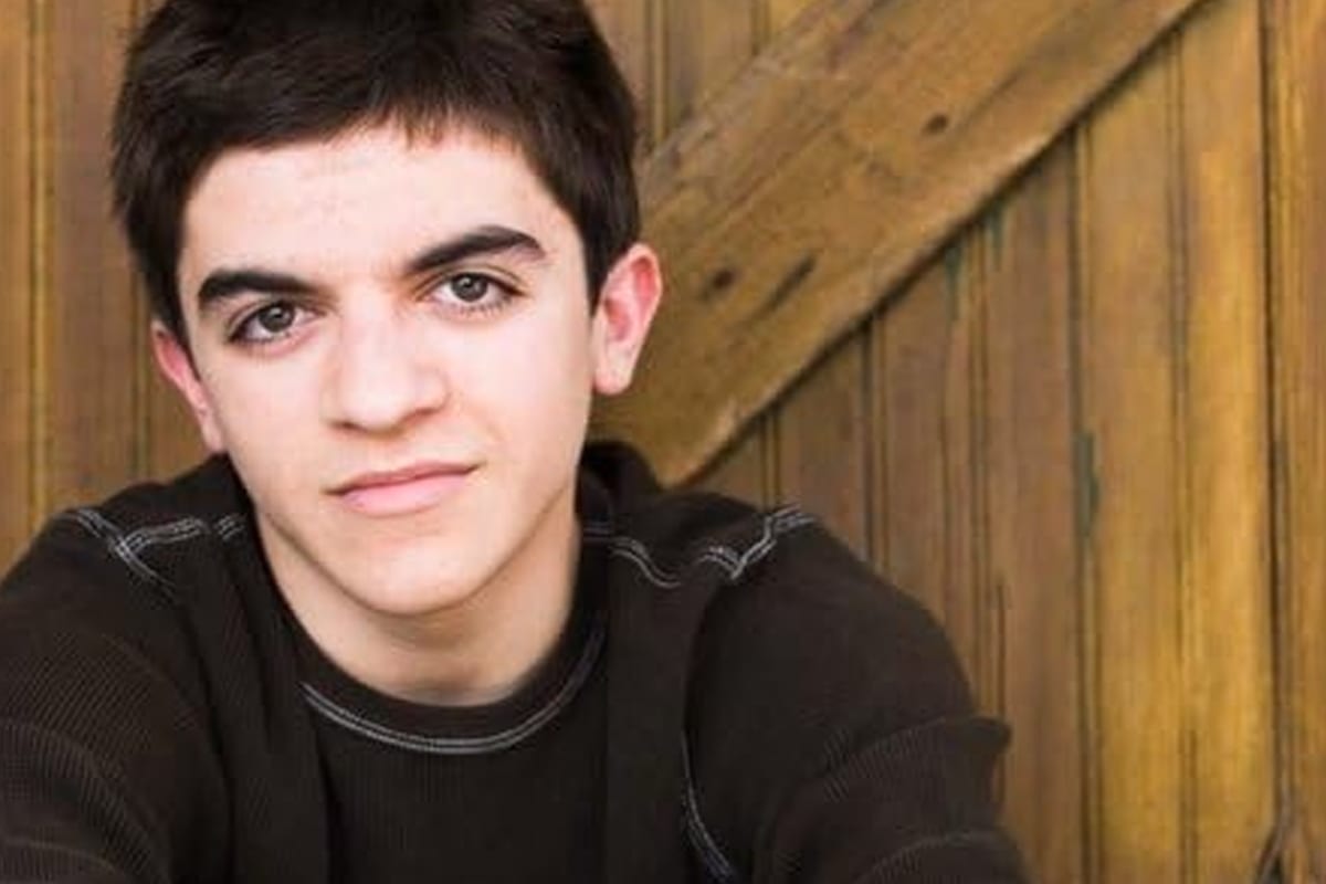 Tylor Chase Update: Homeless Child Star Found 'Smoking Meth' on ...