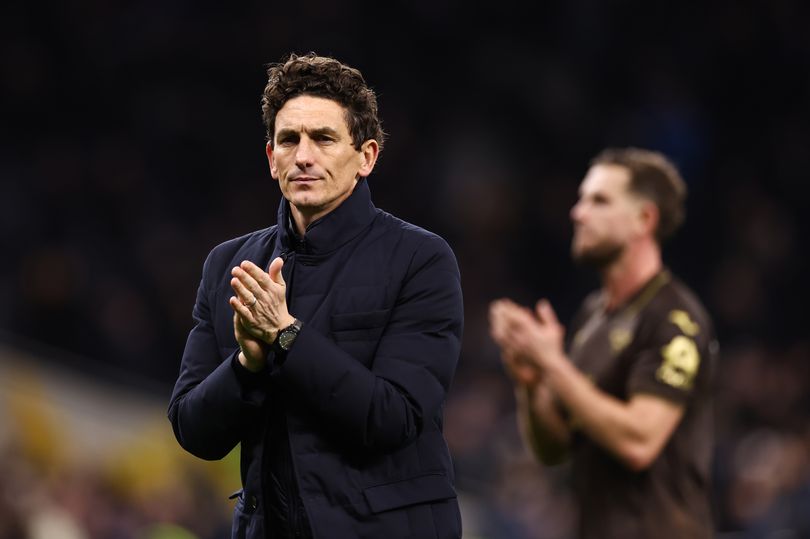 Keith Andrews 'not motivated' by proving the naysayers wrong