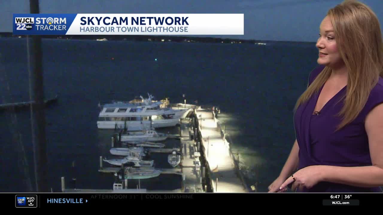 Brutally cold mornings ahead