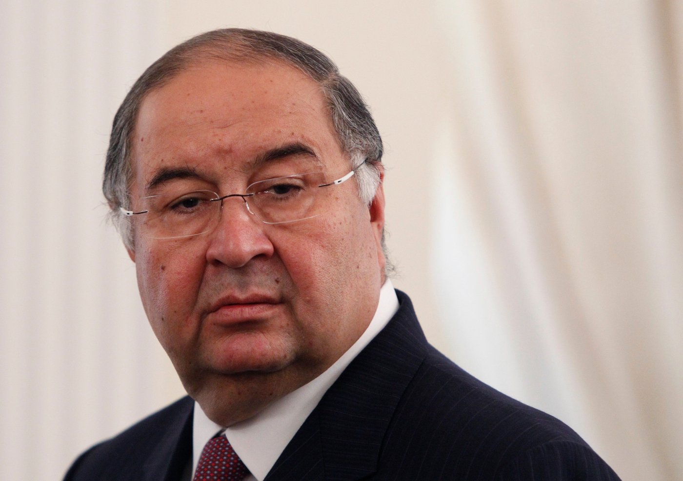 German prosecutors will drop investigation of Russian magnate Usmanov ...