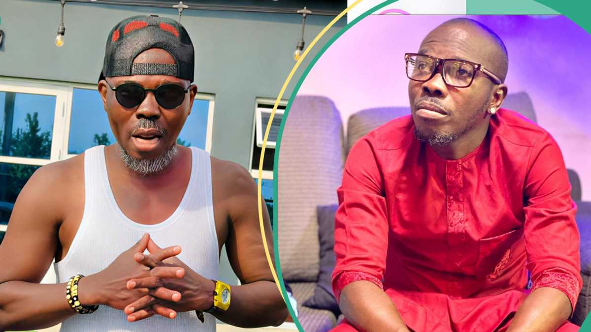 Actor Ijebu cries out over amount of money spent on data in 2025: "I am ...