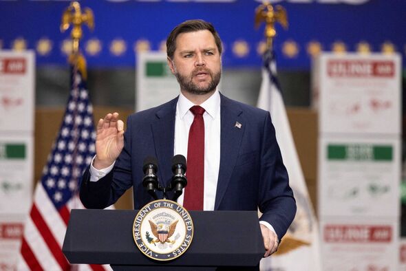 JD Vance dubbed 'heavy favorite' in early 2028 presidential polls