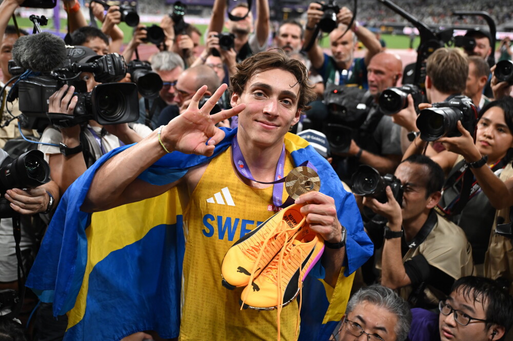 Aitana Bonmati i Armand Duplantis sportowcami 2025 roku w plebiscycie AIPS