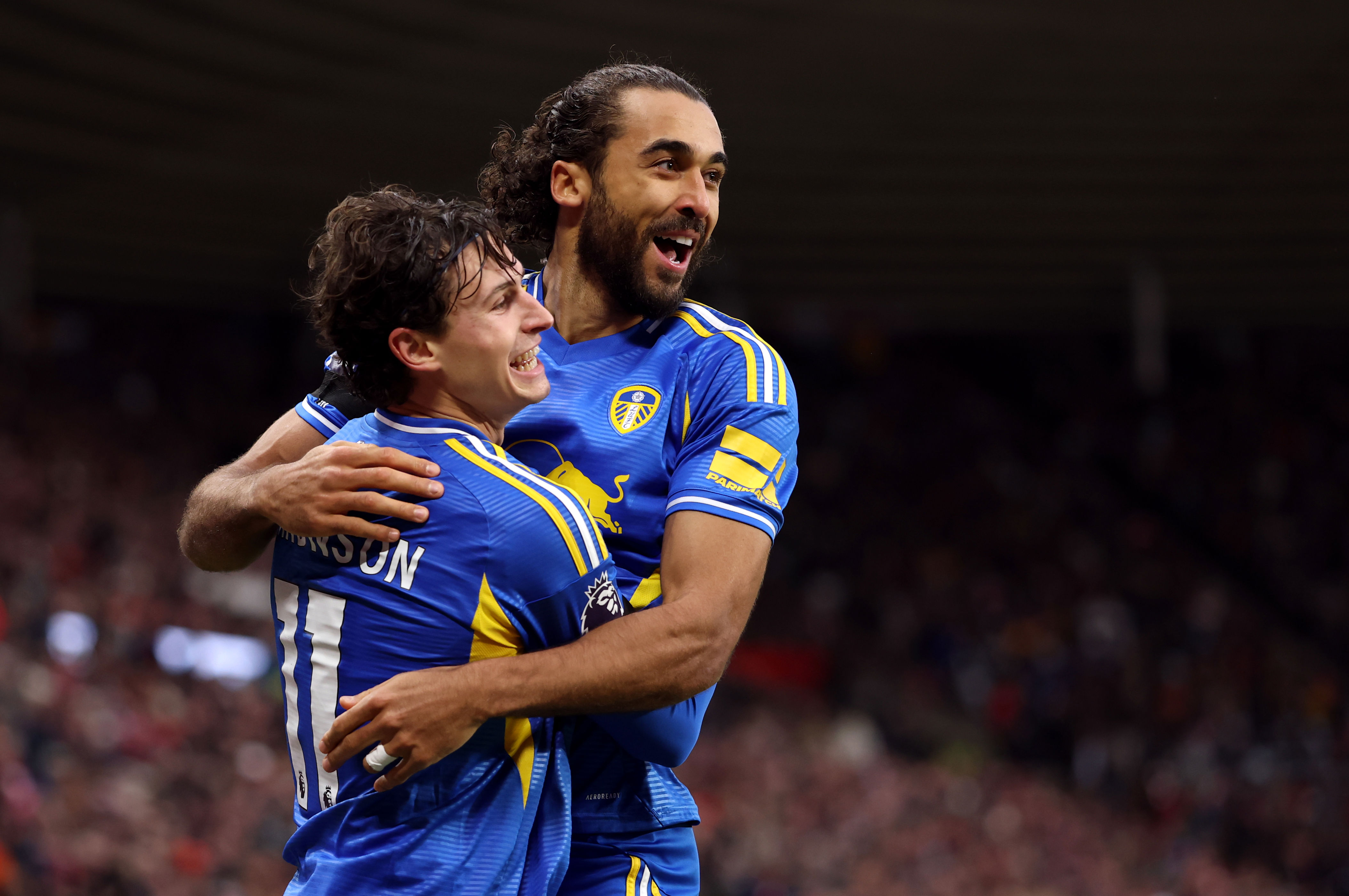 Leeds United man issues 'high level' retort to 'outside' analysis of ...